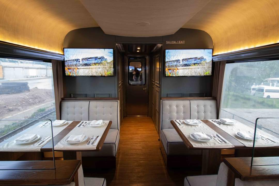 El Chepe y la gran sierra Tarahumara