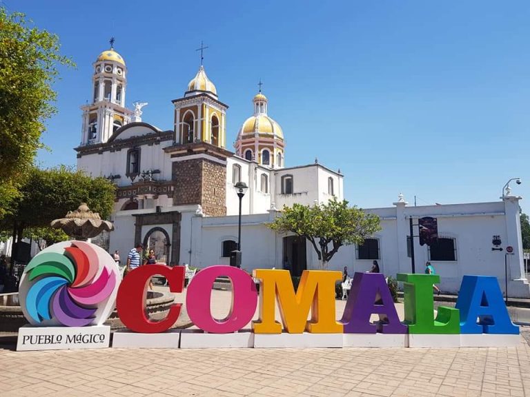 Comala un Pueblo Mágico que inspira