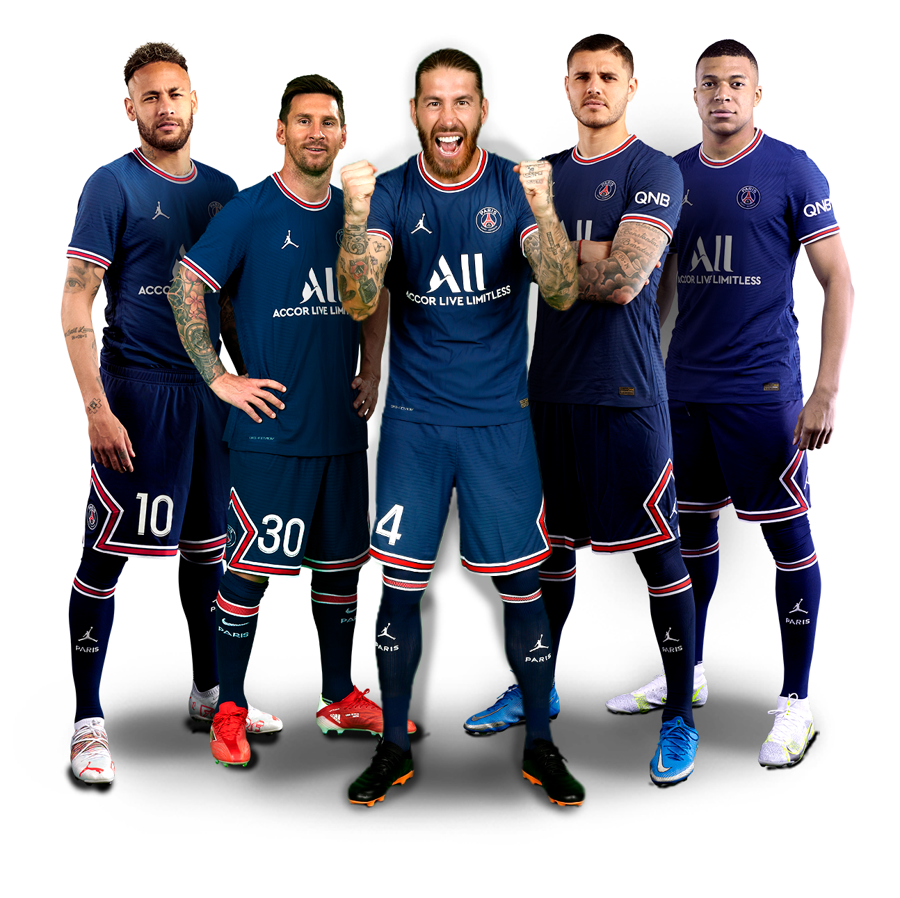 Volt Energy te lleva a París