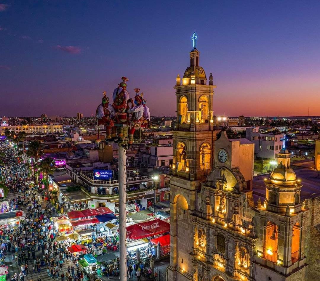 Vive Aguascalientes desde sus tradiciones