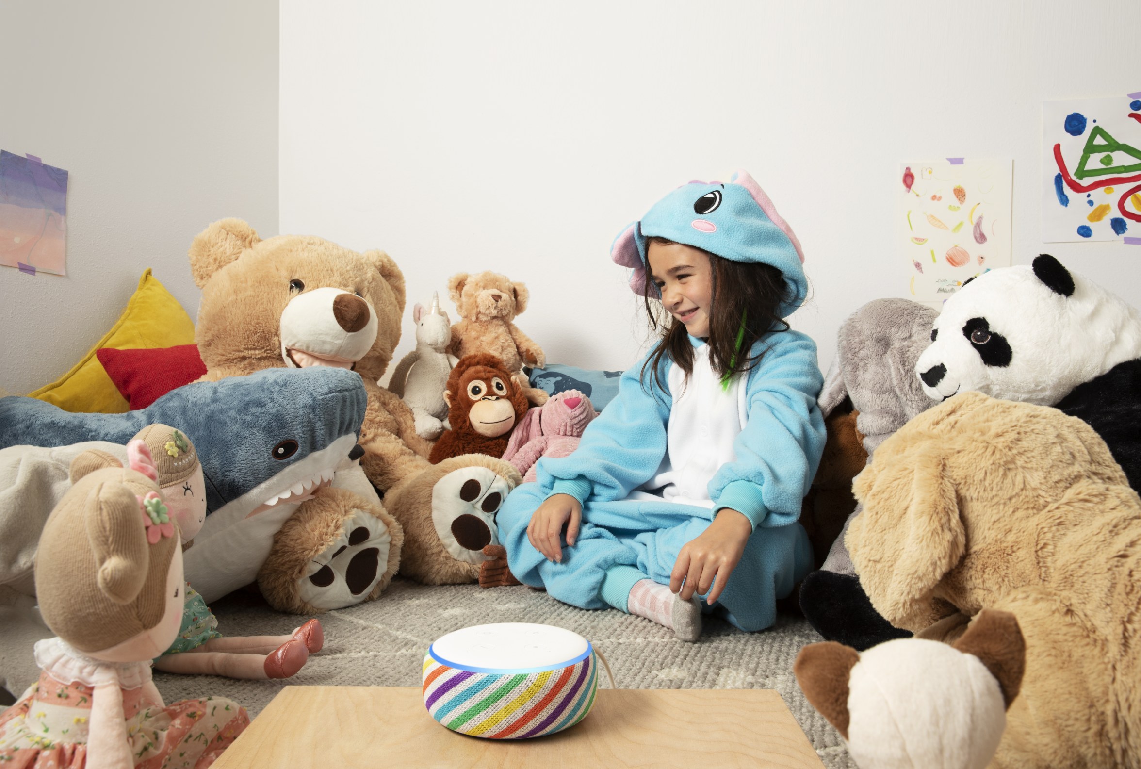 Amazon presenta Alexa Kids