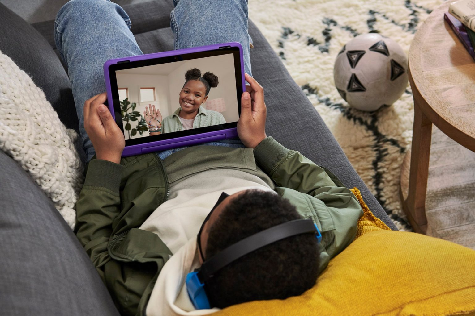 Amazon presenta Alexa Kids