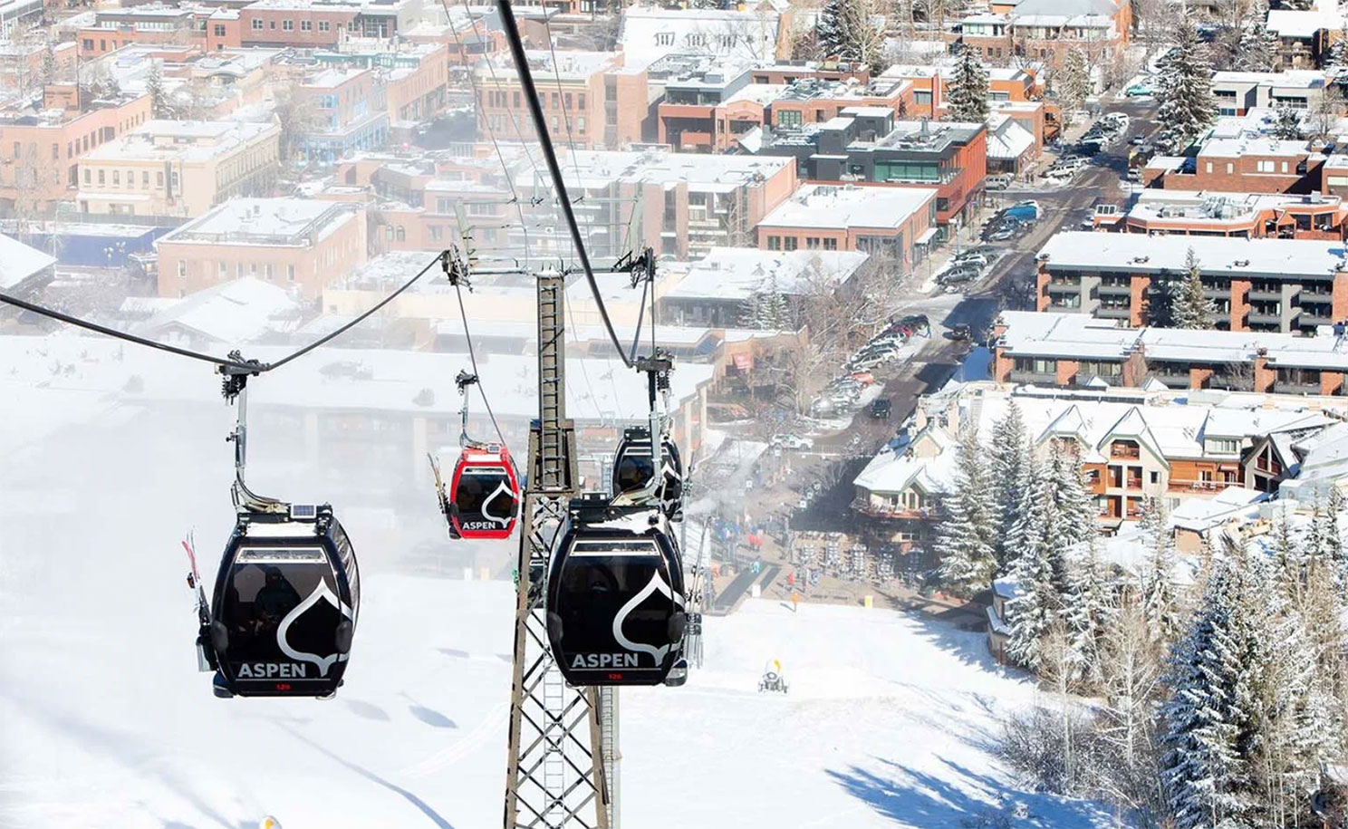 Let it Snow ¿dónde?, en Aspen - Viajes, estilo, sabores y algo más
