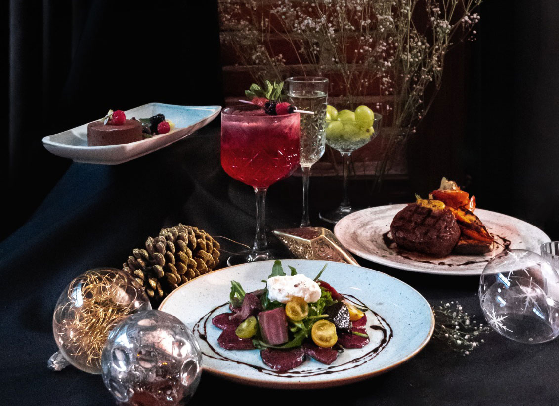 Celebra el Fin de Año muy al estilo Gin Gin - Viajes, estilo, sabores y ...