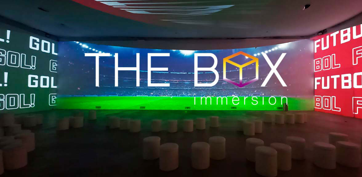 Pon tus sentidos a prueba en The Box Immersion - Viajes, estilo ...