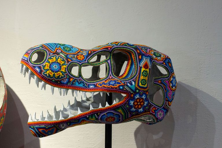 Conoce más sobre la cultura wixárika