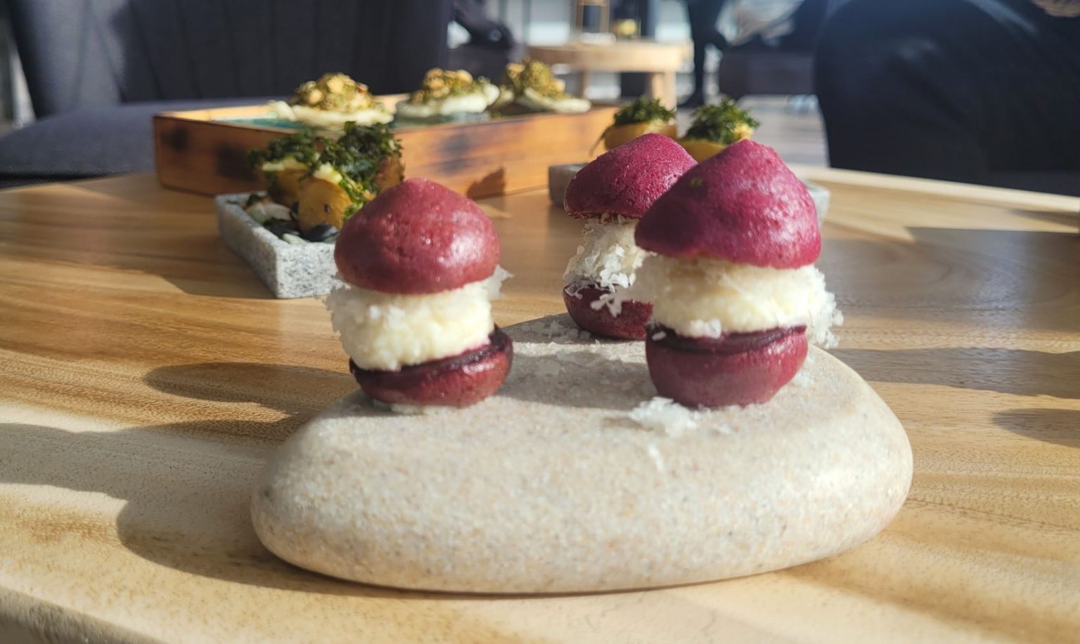 Yume un viaje culinario multisensorial