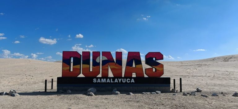Samalayuca, un desierto por descubrir