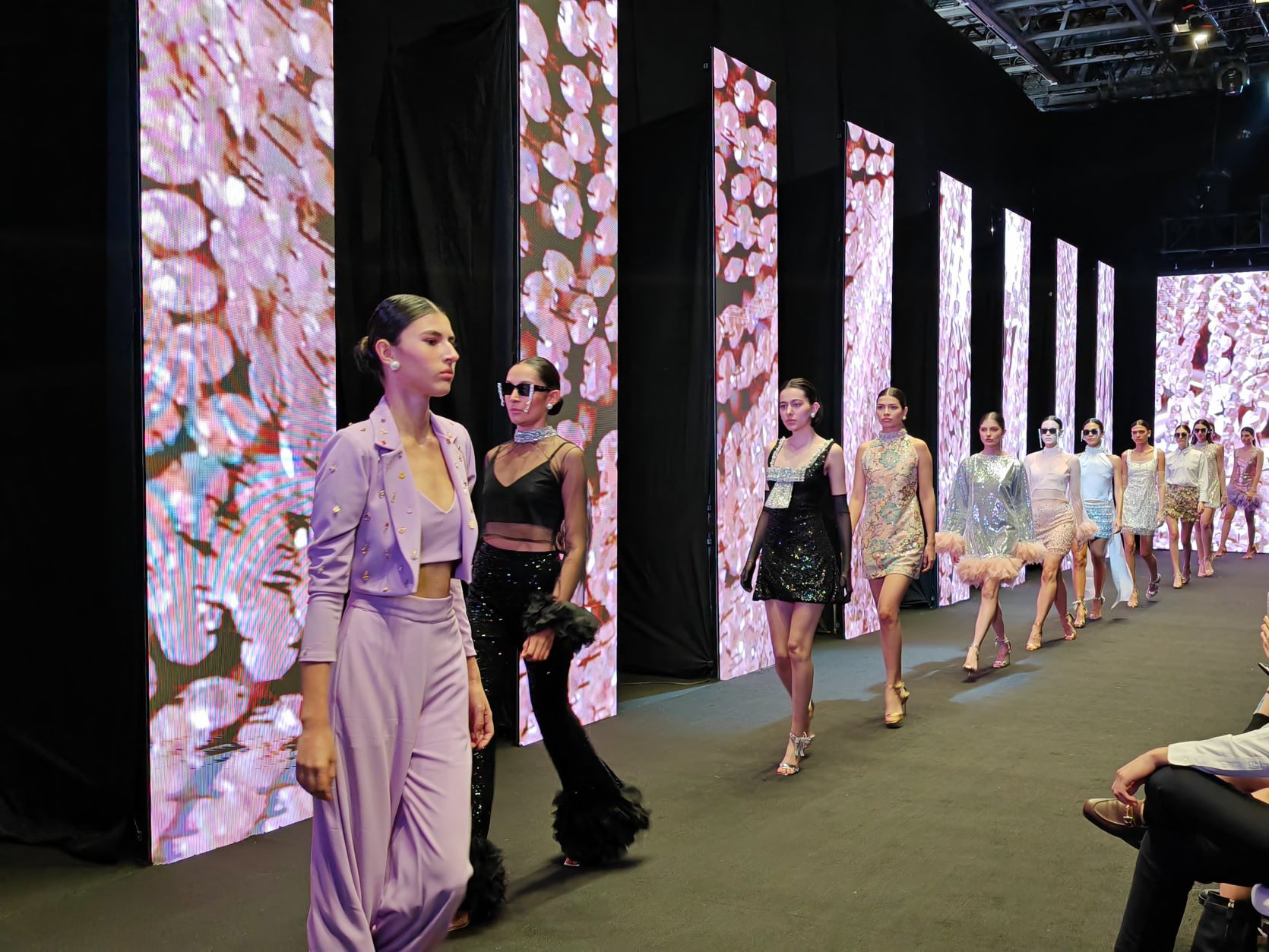 Guadalajara celebra con mucho estilo 40 años de Intermoda