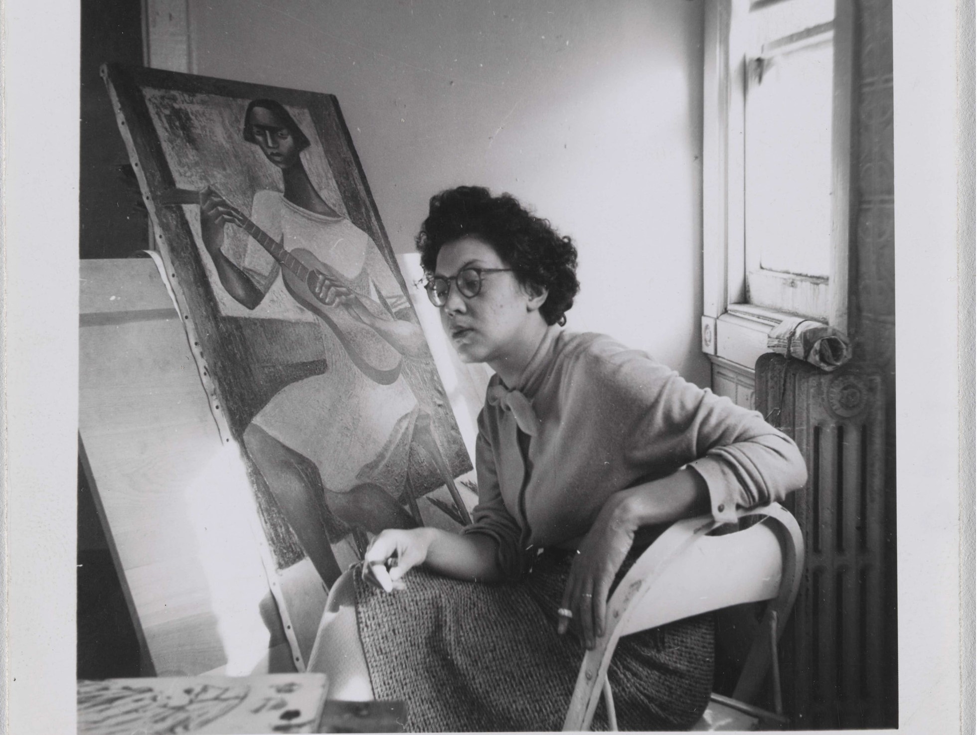 Elizabeth Catlett dio voz a las mujeres a través de su arte - Viajes ...