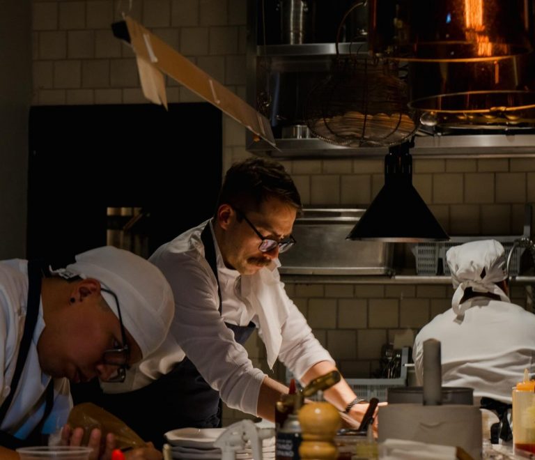 Hablemos del chef Jesús Vázquez Reyna y su universo culinario