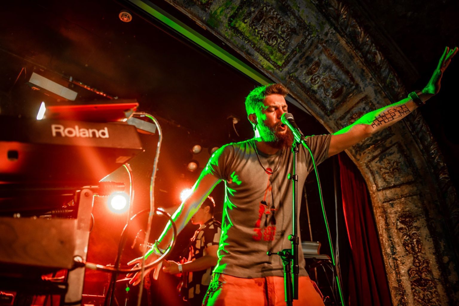 Jazz a la vuelta del Atlántico: un viaje con Nic Hanson