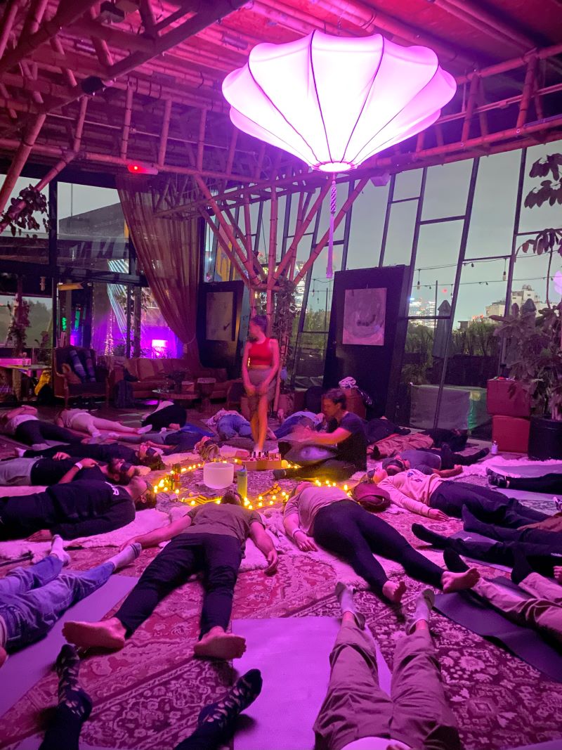 Wellness House by Isopure: "Lo que necesitas, nada más"