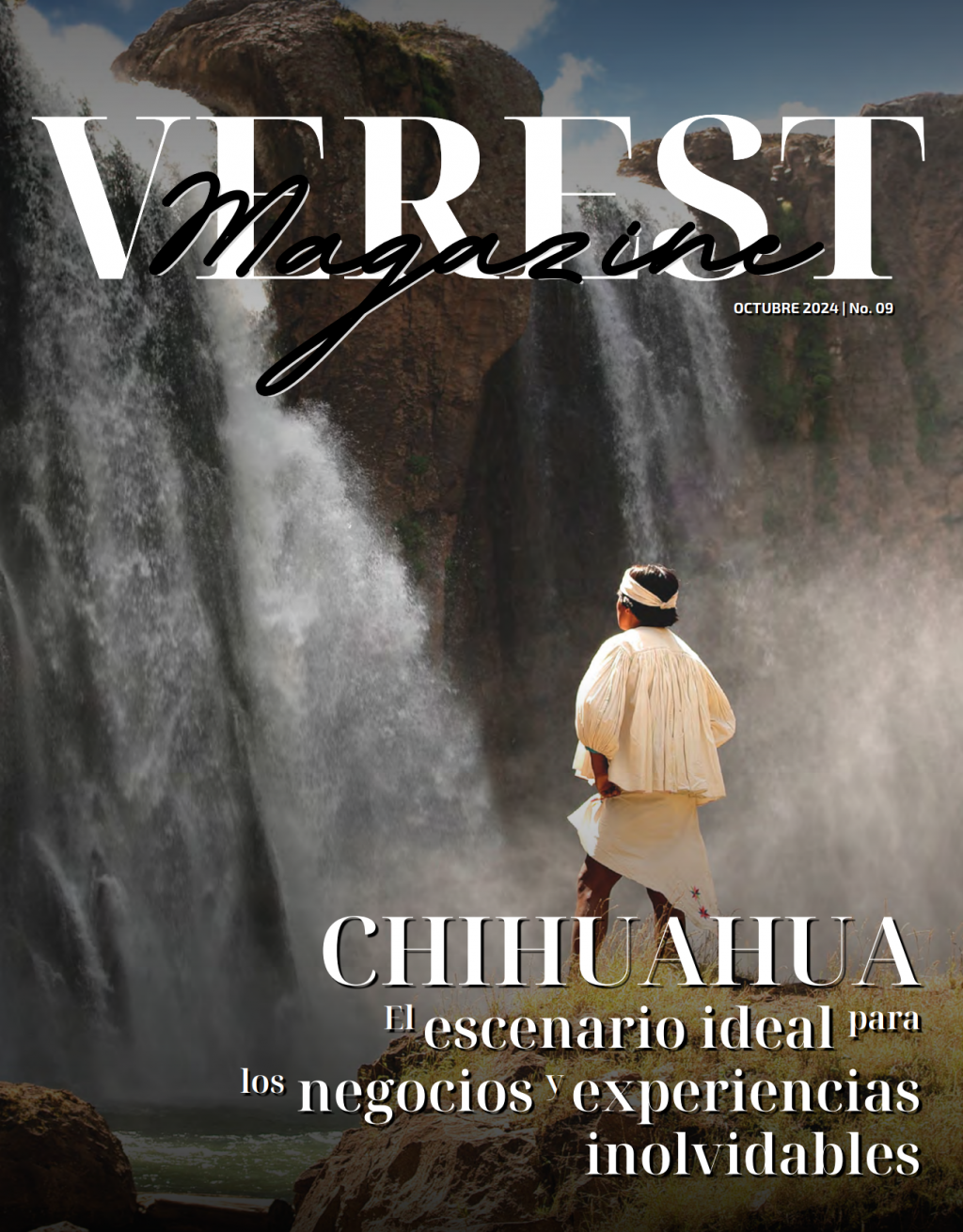 Verest Magazine - Verest Magazine