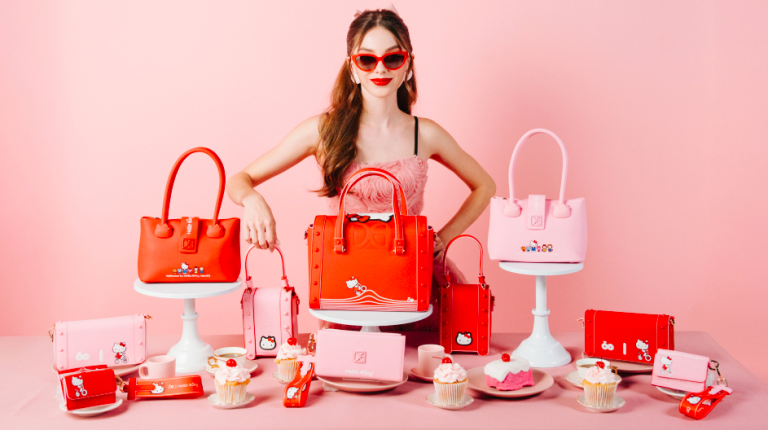 Colección de Cloe y Hello Kitty: El regalo perfecto para viajeros
