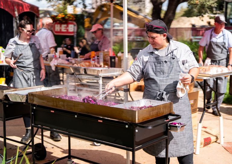 Texas tiene un festival donde descubrirás el placer del buen comer