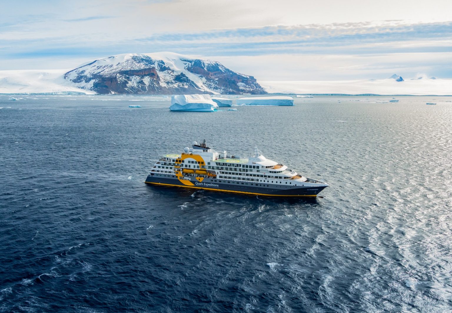 Paso de Drake: La línea que divide lo real de lo eterno