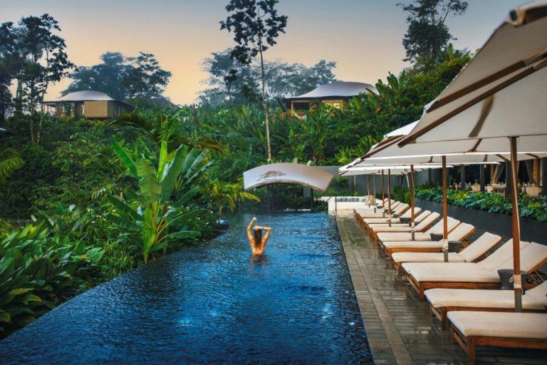 Nayara Tented Camp: Un escape consciente en Arenal