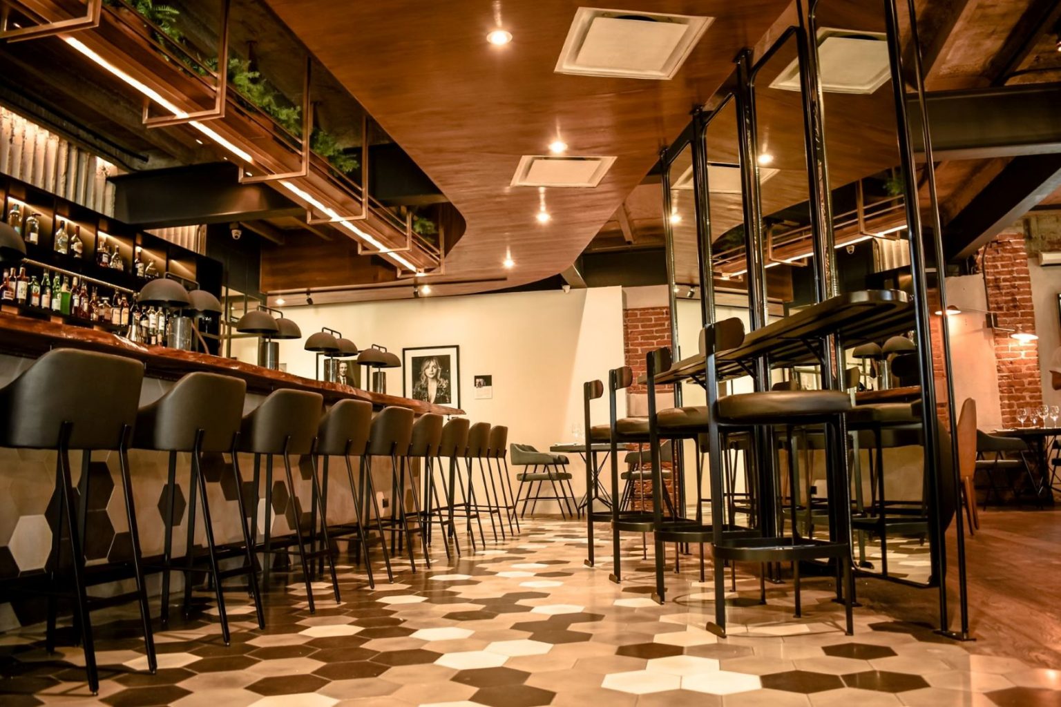 Oryx restaurante y la cocina de Ruffo Ibarra en Tijuana